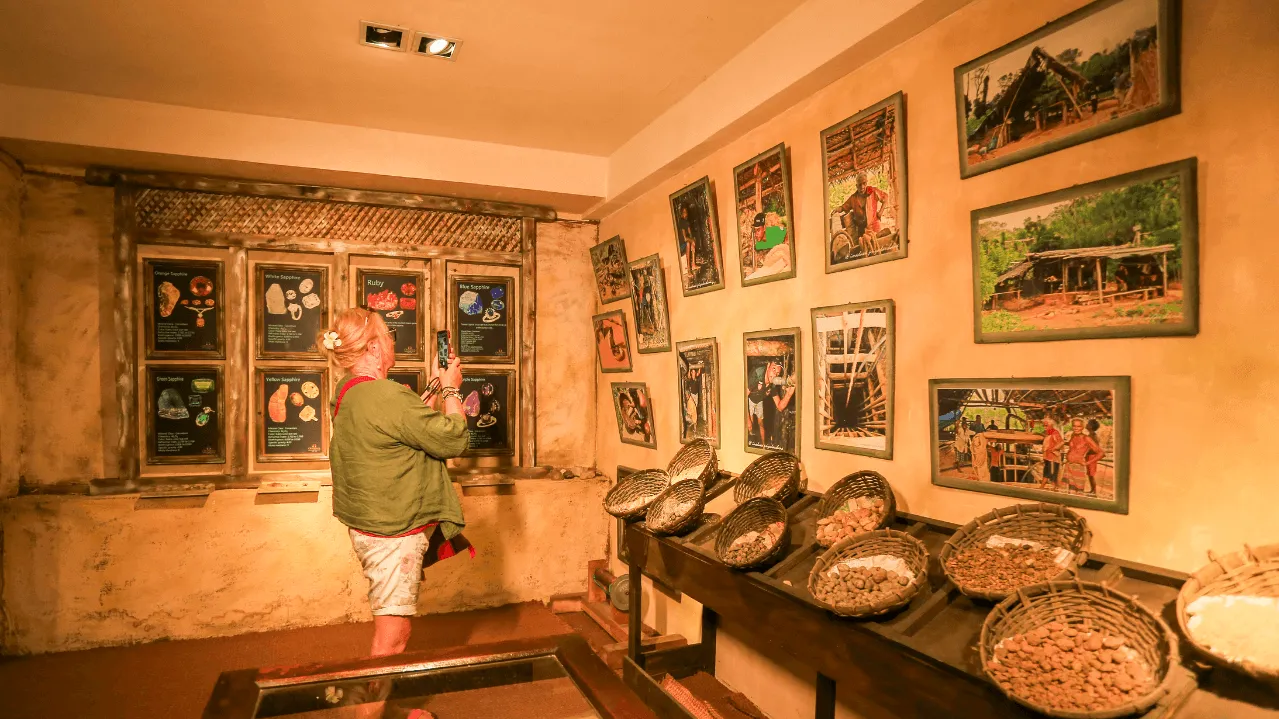 Gem Museum in Kandy - Opanima Gems & Jewellery